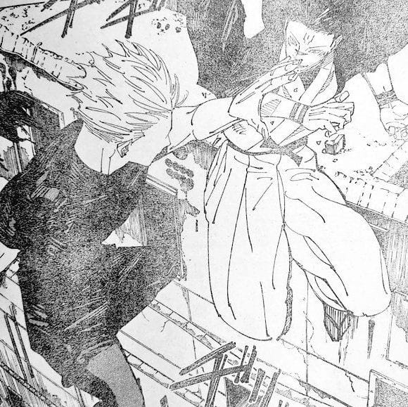 Jujutsu Kaisen chapter 221 spoilers and raw scans: Gojo is finally ...