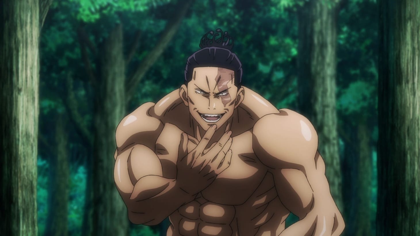 10 most ripped anime characters of all time, ranked based on physique