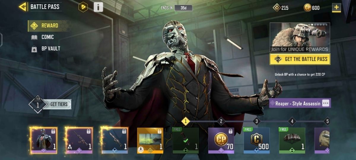 Call of Duty Mobile Season 4: Veiled Uprising Battle Pass, new Epic weapons, fresh operators ...