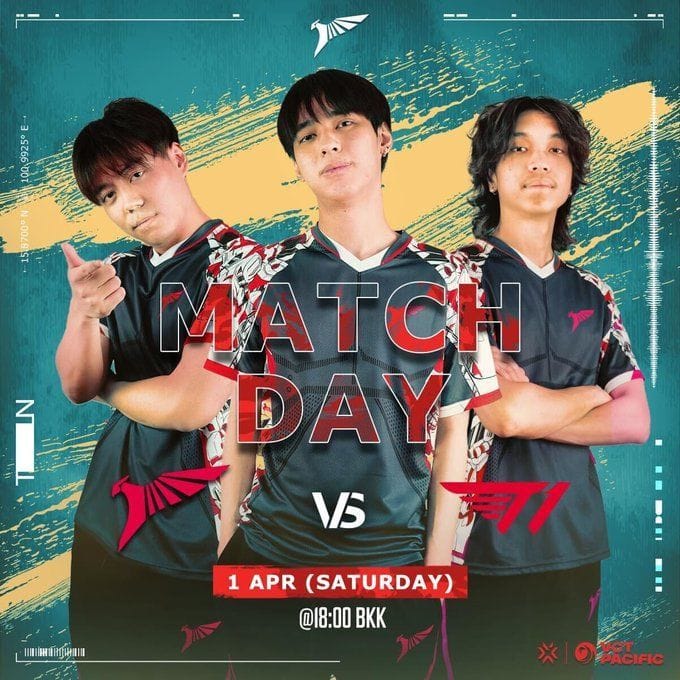 Talon Esports vs T1 - VCT Pacific League 2023: Predictions, head-to-head, livestream details ...