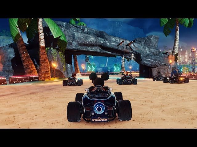 Does Disney Speedstorm feature crossplay and cross-platform ...