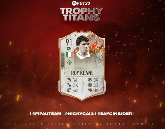 Trophy Titans: FIFA 23 Trophy Titans leaks hint at Denis Bergkamp, Iker ...