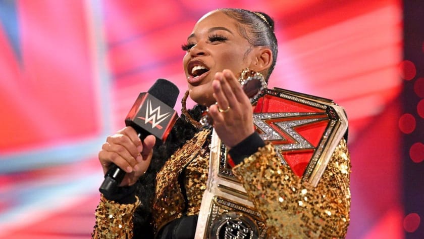 "I will beat you" - Top WWE star sends a warning to Bianca Belair