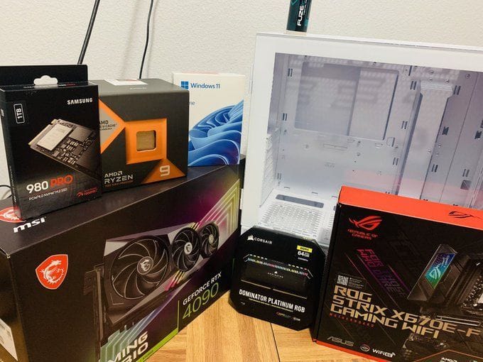 5 best AMD Ryzen 9 7950X3D PC builds under $3,000