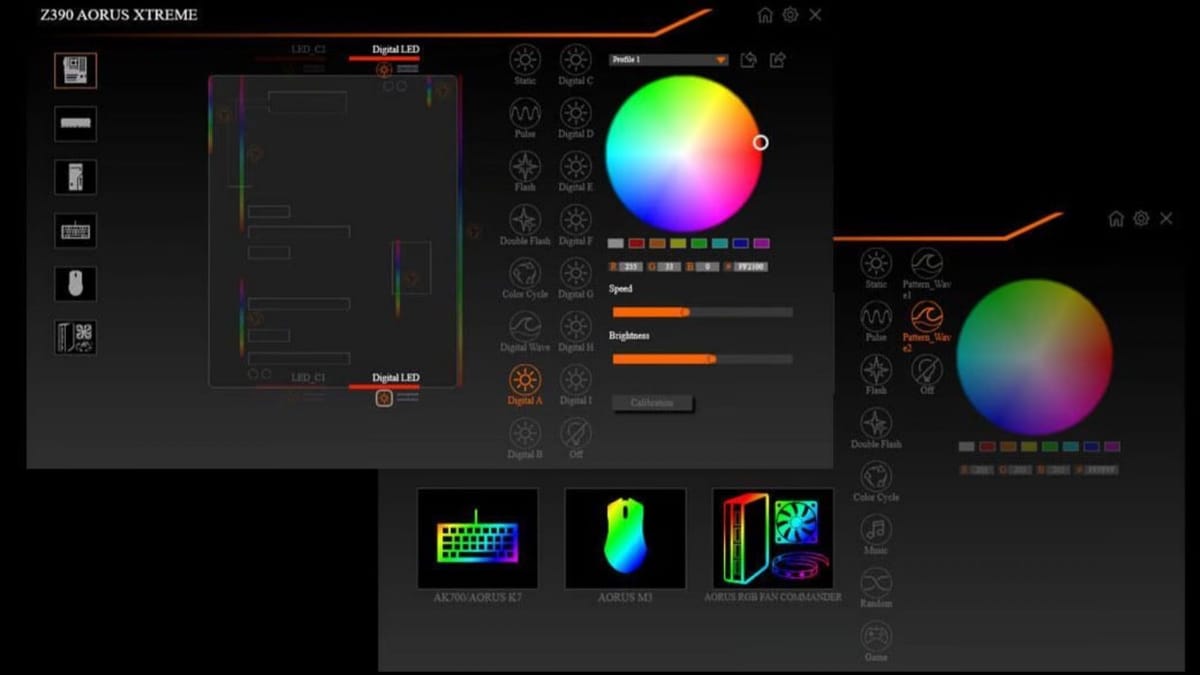 5 best software to synchronize your PC RGB lighting