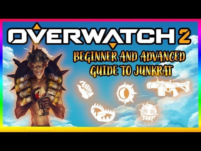5 best Overwatch 2 heroes to counter Junkrat