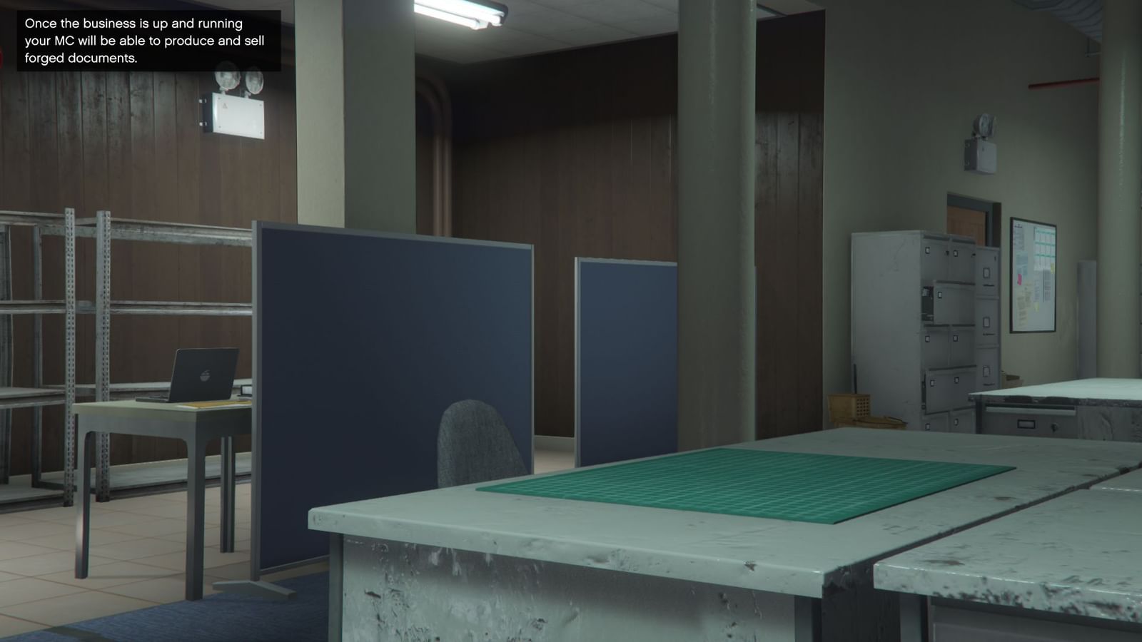 Why GTA Online players should avoid Document Forgery Office MC Business ...