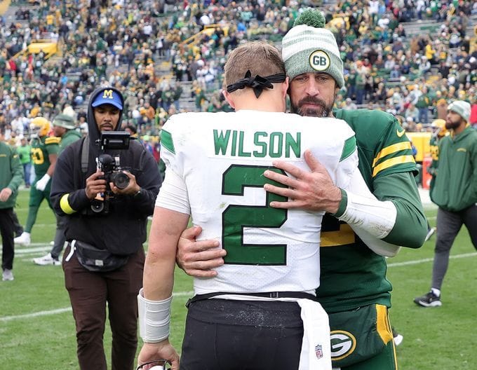 Jets GM comes clean on Zach Wilson's future after sensational Aaron Rodgers trade