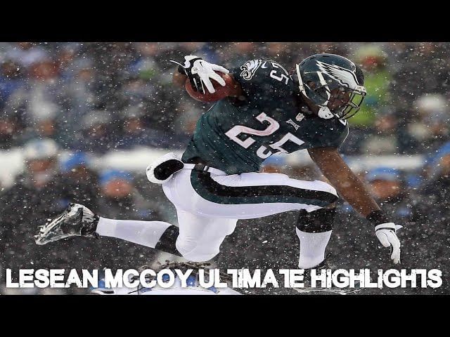 NFL: LeSean McCoy Hall of Fame Status: Diving into Super Bowl winner's ...