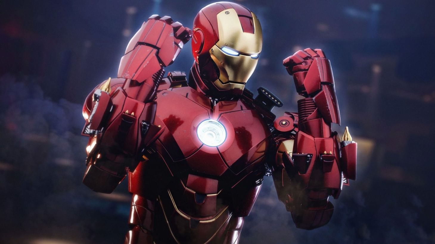 Every Iron Man suit in Marvel, ranked