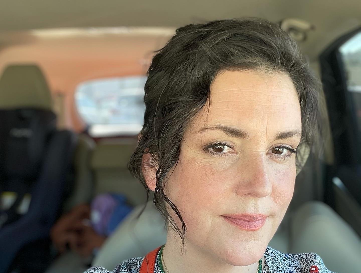 Why did Melanie Lynskey leave Two and a Half Men?