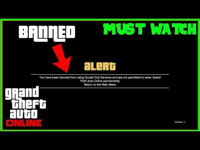 What GTA Online glitch abusers should know about Rockstar's suspension ...