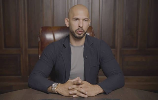 Andrew Tate Social Media: Does Andrew Tate have Instagram? His ...