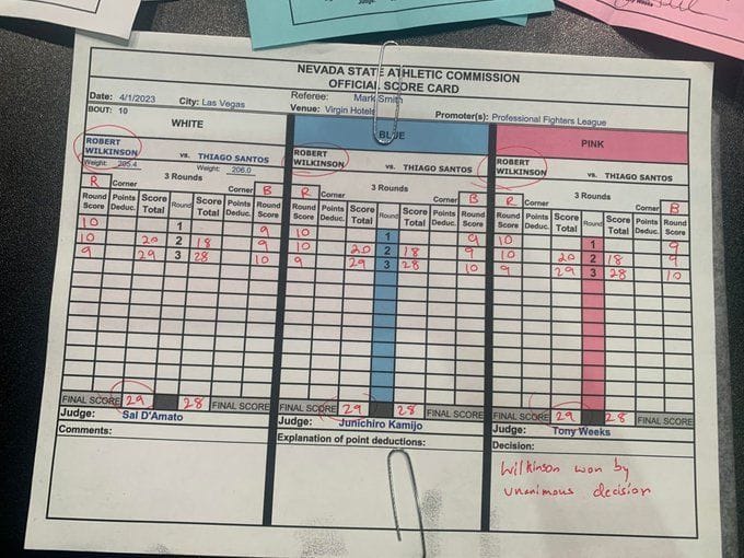 PFL 1: Released UFC veterans come up short in their PFL debuts