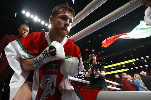 Canelo Alvarez next fight: When does Canelo Alvarez fight next? All the ...