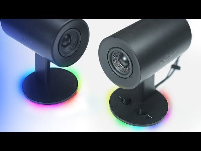 7 best gaming speakers for an enhanced audio experience