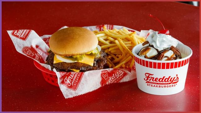 Freddy's Frozen Custard & Steakburgers introduces three new items to ...