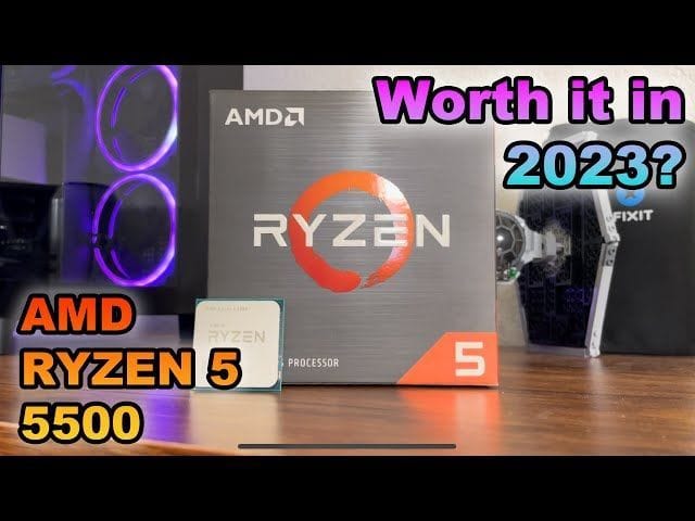 5 best CPUs for budget gaming under $100 in 2023