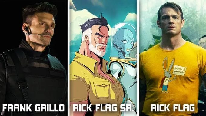 Frank Grillo confirms reason for joining James Gunn's DCU