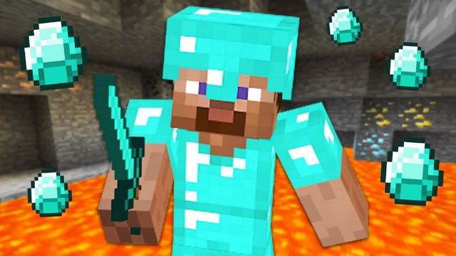 7 easy ways to find diamonds in Minecraft (2023)