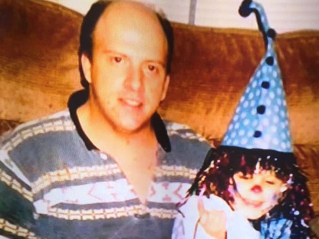 Eric Babos: The Devil Speaks on ID: What happened to John Riebe?