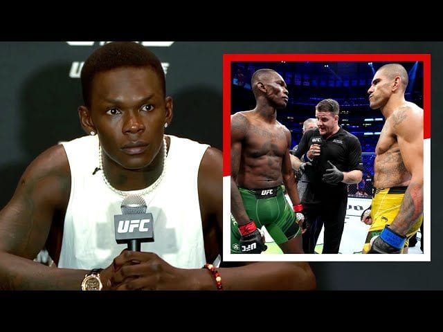 UFC 287: Chris Curtis nails down why Israel Adesanya must defeat Alex ...