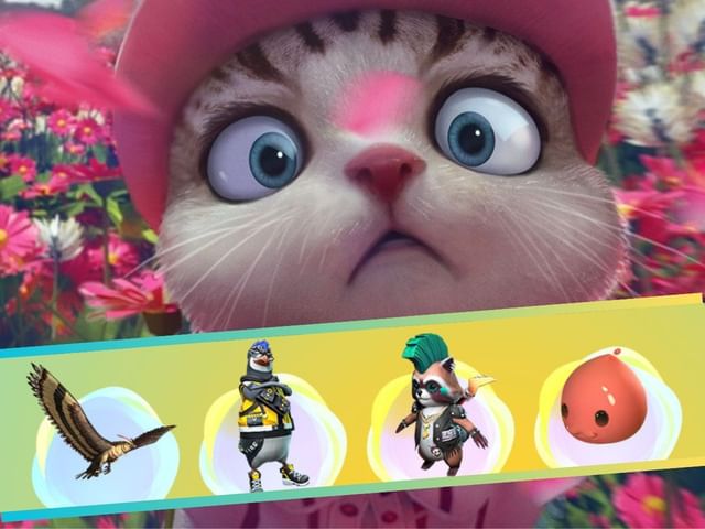 5 best Free Fire pets for experts (April 2023)