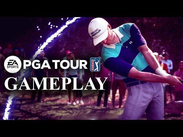 How to play with your friends in EA Sports PGA Tour