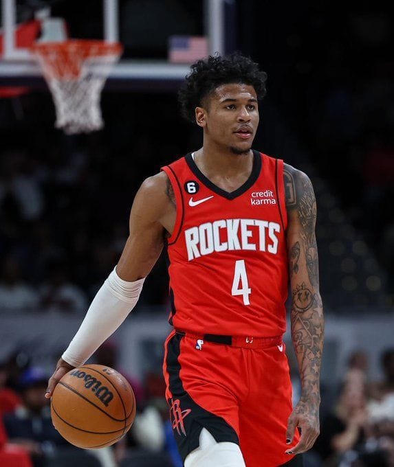 Top 3 potential landing spots for Jalen Green if Houston Rockets decide ...