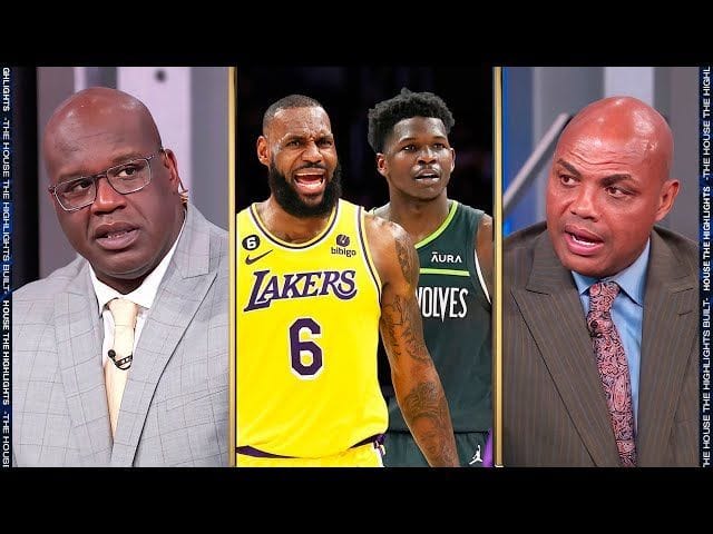 "AD had a brain fart" - LeBron James hilariously trolls Anthony Davis ...