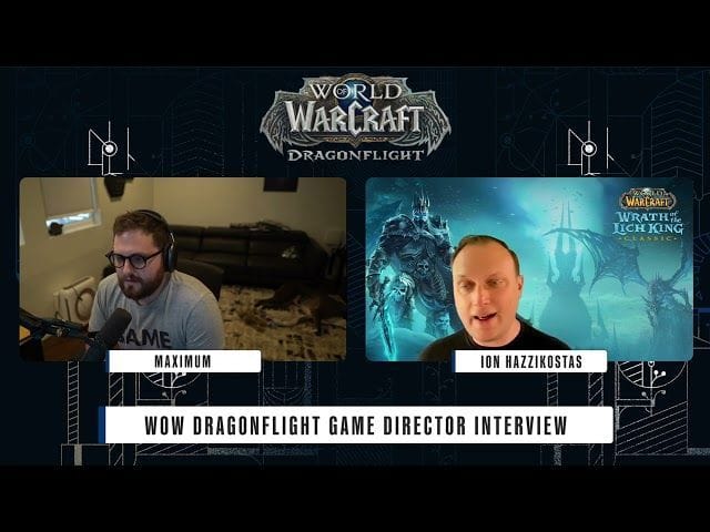 World of Warcraft: Dragonflight Embers of Neltharion - How will cross-faction guilds work in ...