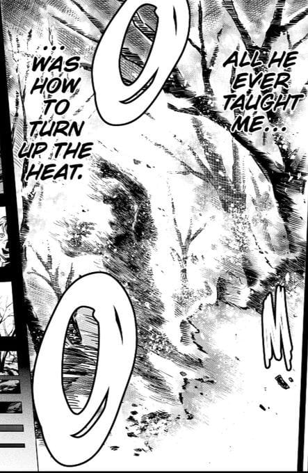 My Hero Academia chapter 387 spoilers have fans raving about Dabi's new ...