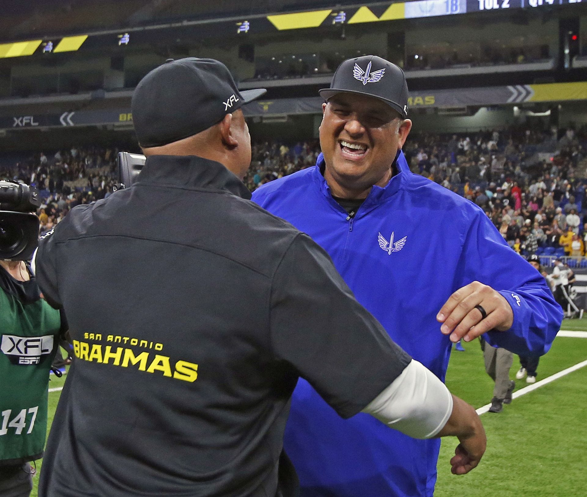 Is Travis Kelce going to XFL? Dwayne Johnson jokes about Chiefs TE's ...