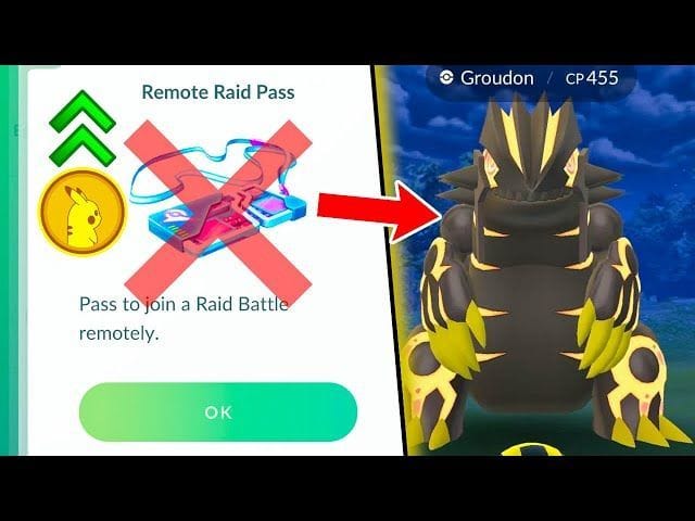 "Save Remote Raiding": Over 60000 Pokemon GO players sign petition ...