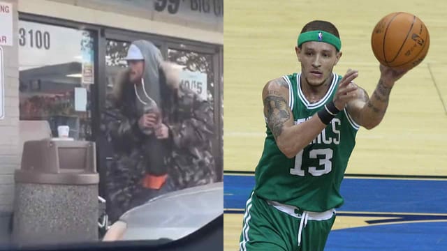 “A shame they still won’t leave delonte west alone” – Fans show ...
