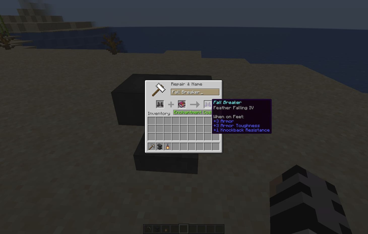 Top 10 overpowered enchantments in Minecraft