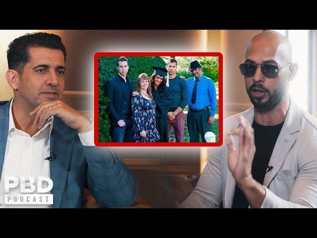 Andrew Tate father: Andrew Tate reminisces words of wisdom shared by ...