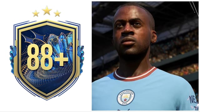 FIFA 23 88+ World Cup, Fantasy FUT or Trophy Titans Hero PP SBC: How to ...