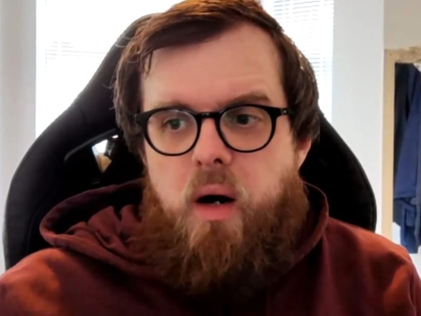 Why was controversial streamer ChudLogic banned for the third time on ...