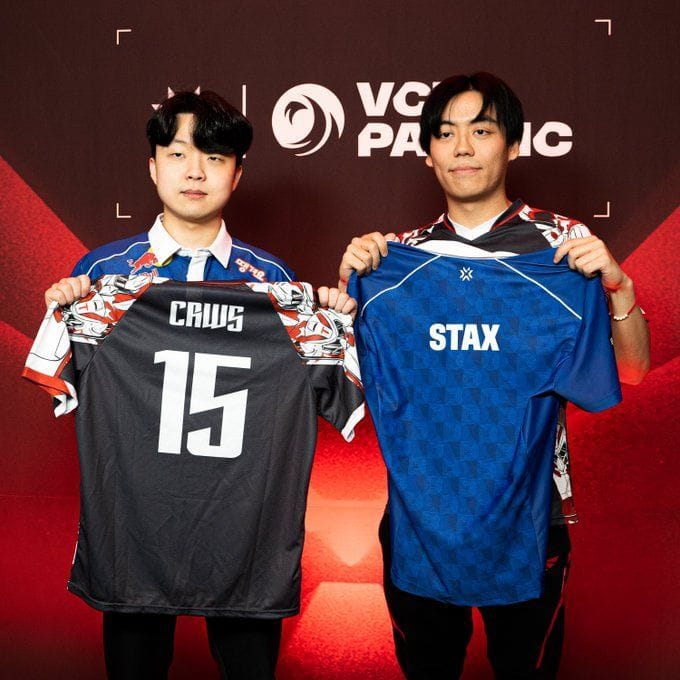 "We are a bit confused": crws on Talon Esports' role divisions in VCT ...