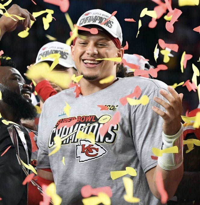 Patrick Mahomes: The Chicago Bears legendary quarterback that never was