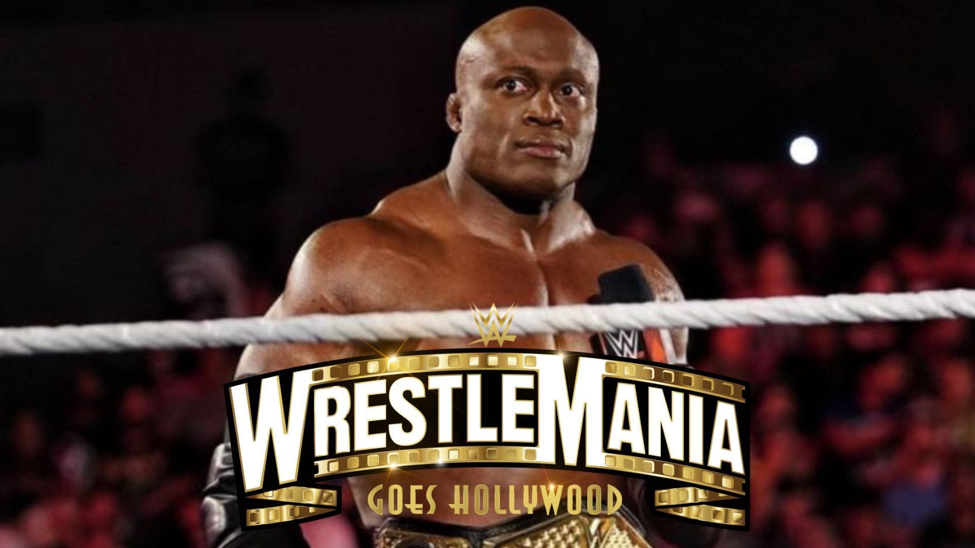 Will Bobby Lashley be at WrestleMania 39 after winning the Andre the Giant Battle Royal on WWE ...