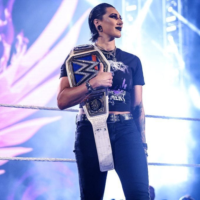 "We didn’t have a good build like Sami, Owens, and the Usos" - WWE star ...