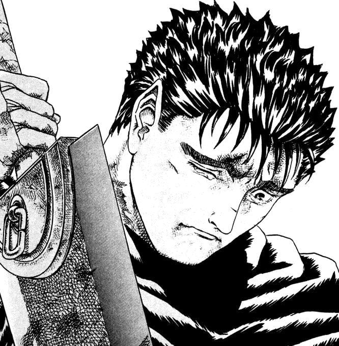 Where to watch Berserk? Streaming details explored