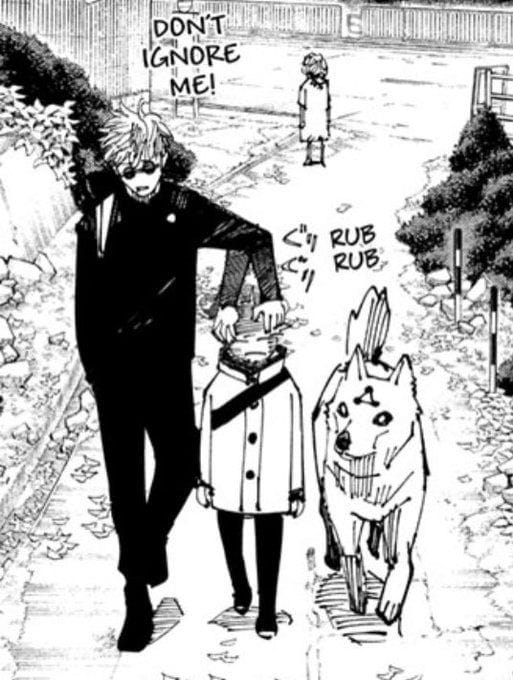 Jujutsu Kaisen fans fear either Gojo or Megumi will die soon in the manga