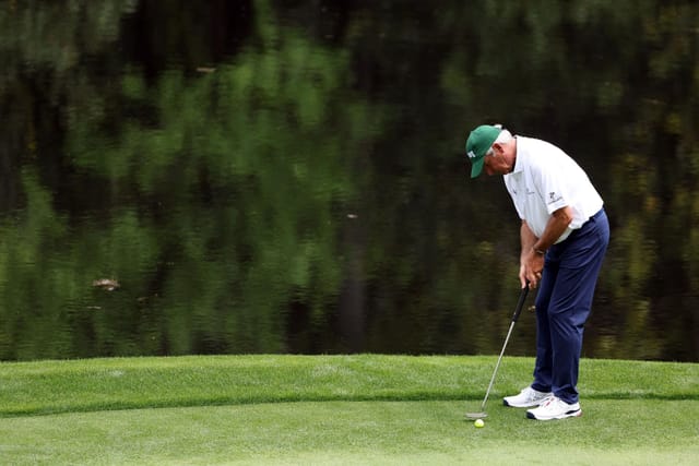 Fred Couples makes history at Masters 2023 after making the cut