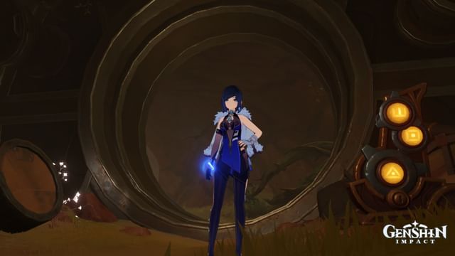 Open the ruins' gate: Genshin Impact quest guide for As the Khvarena's ...