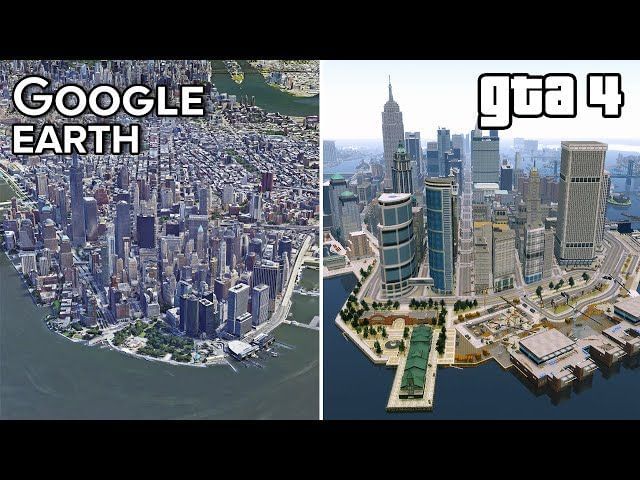 5 unique features of GTA 4's map that Rockstar should bring back