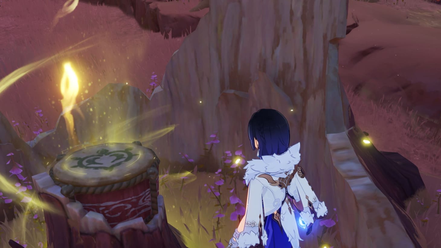 Perform according to the drum score: Genshin Impact Sumeru quest guide