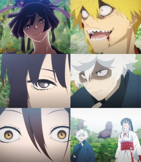 Hell’s Paradise episode 4: Unlikely alliances with Yuruziha, Toma and ...